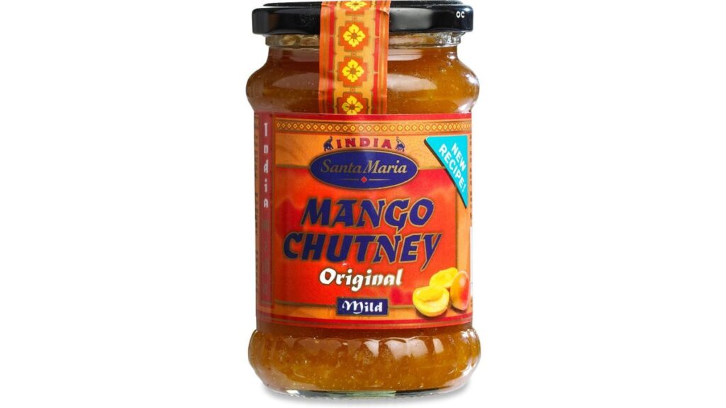 Mango Chutney, Santa Maria - Let Levering
